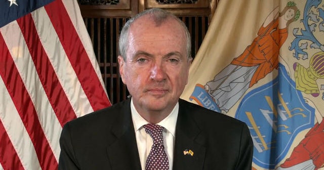 New Jersey Governor Phil Murphy explains decision to lift COVID-19 mask ...