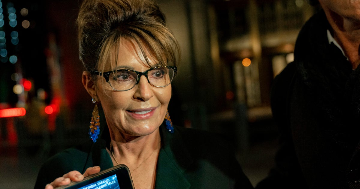 Sarah Palin Vs New York Times Trial Jury Deliberates After Closing
