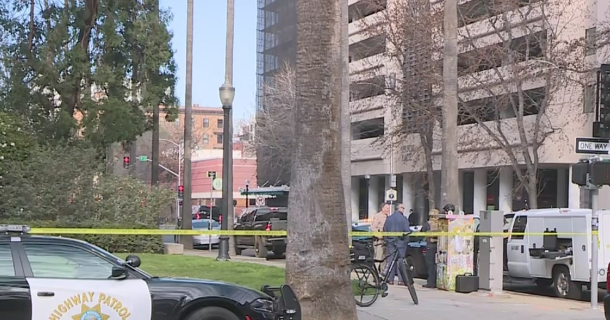 Suspicious Package Removed From Outside Downtown Sacramento Building ...