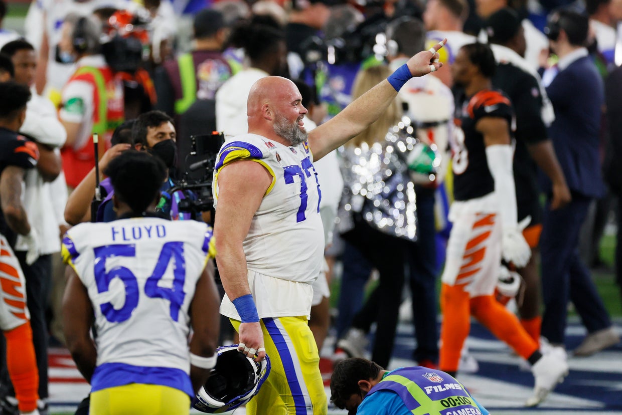 The Los Angeles Rams Are Your Super Bowl LVI Champions