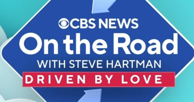 A heart-to-heart about "On the Road with Steve Hartman: Driven by Love ...