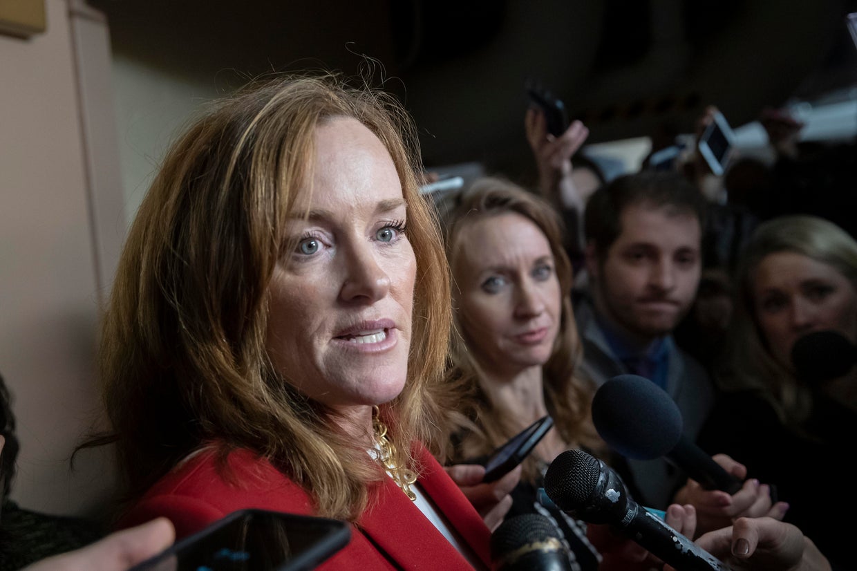 Congresswoman Kathleen Rice is the 30th Democrat to leave the House ...