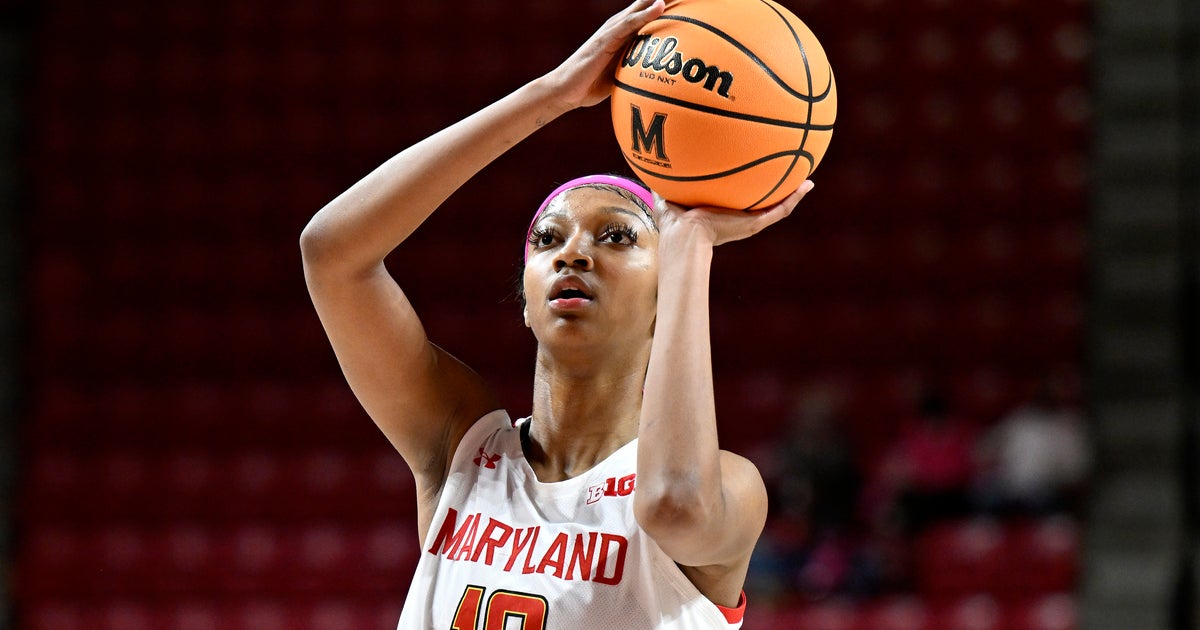 Reese Leads No. 13 Maryland Women Past No. 22 Iowa 81-69 - CBS Baltimore