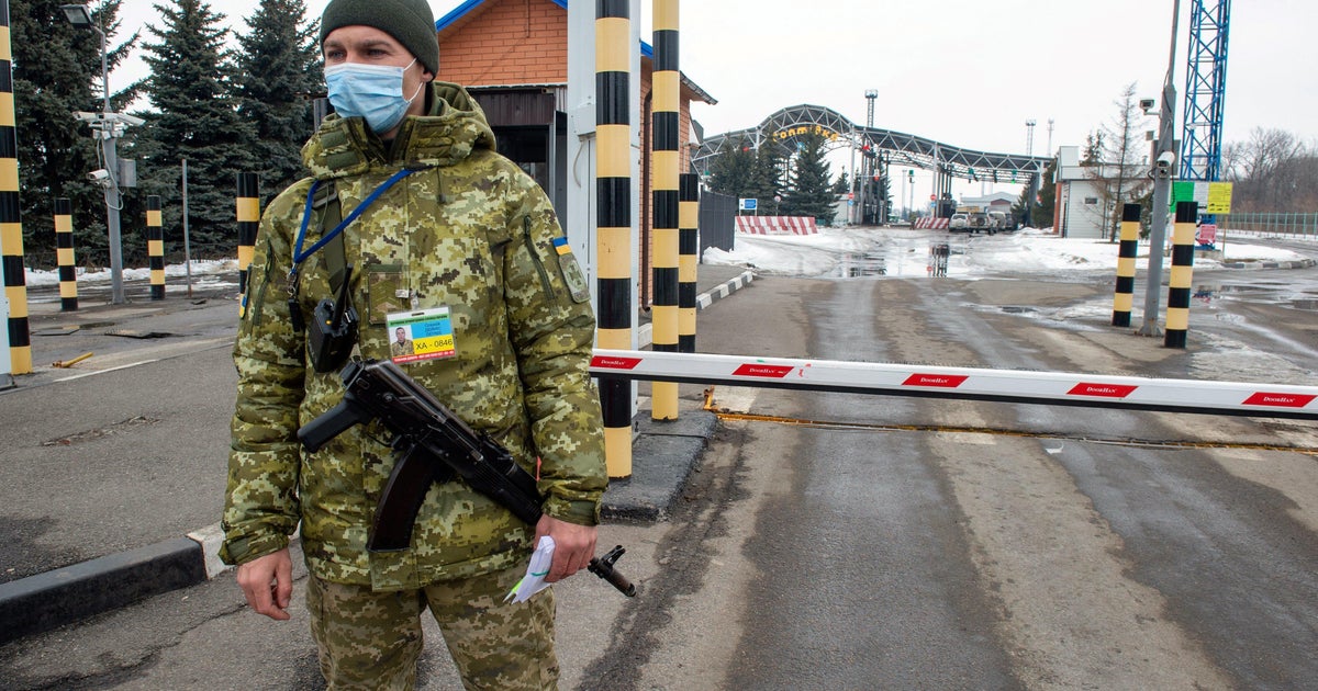 Russia-Ukraine crisis: Latest news as U.S. and NATO reject Moscow's ...