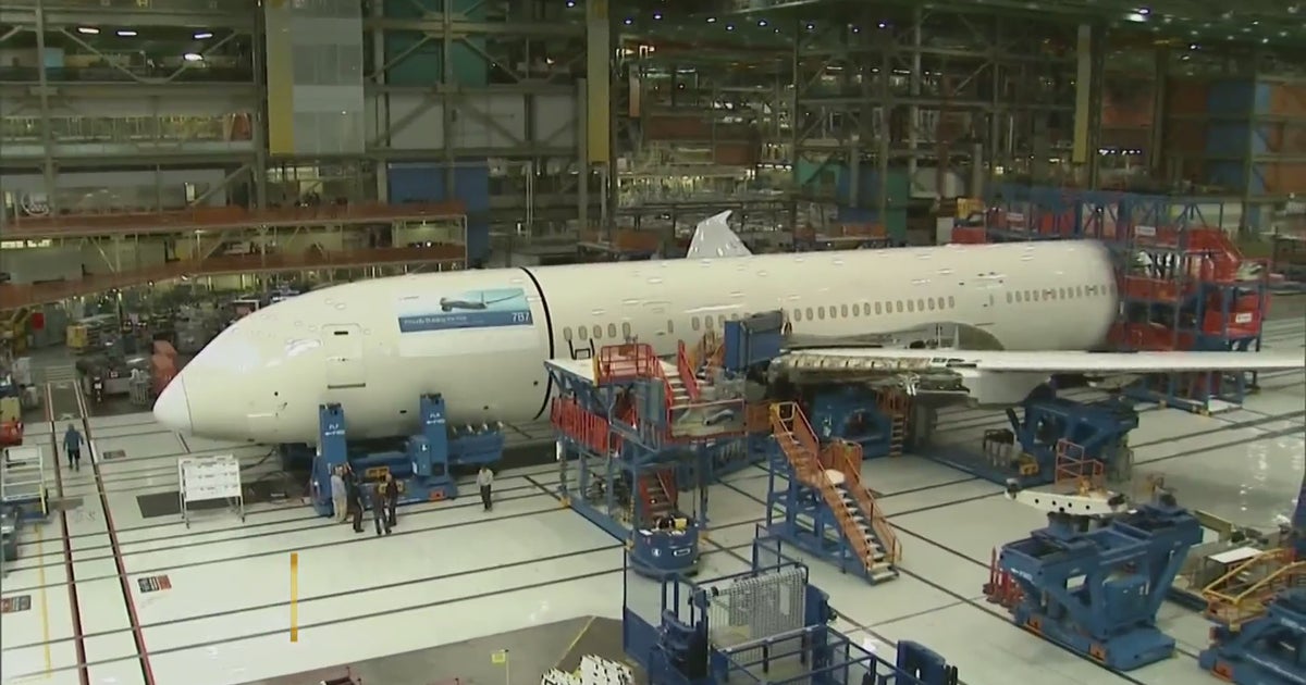 New Boeing Dreamliners Will Need Inspection From FAA Before Taking ...