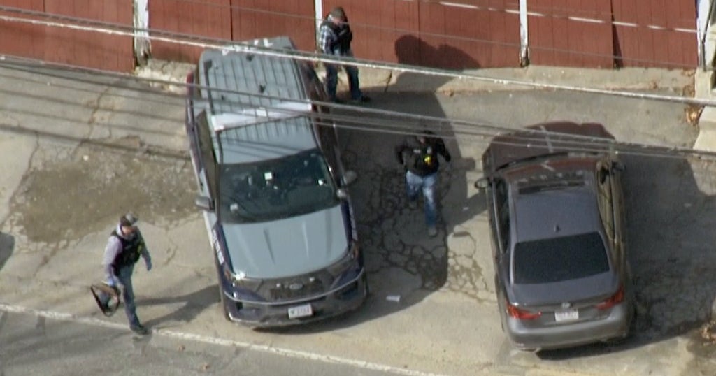 Boylston Police Officer Hit By Car While Executing Search Warrant At ...