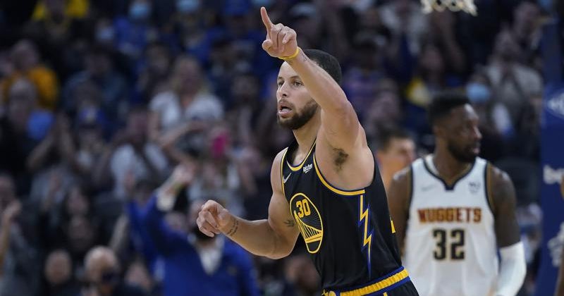 Morris Returns From Concussion to Send Nuggets Past Warriors - CBS San ...