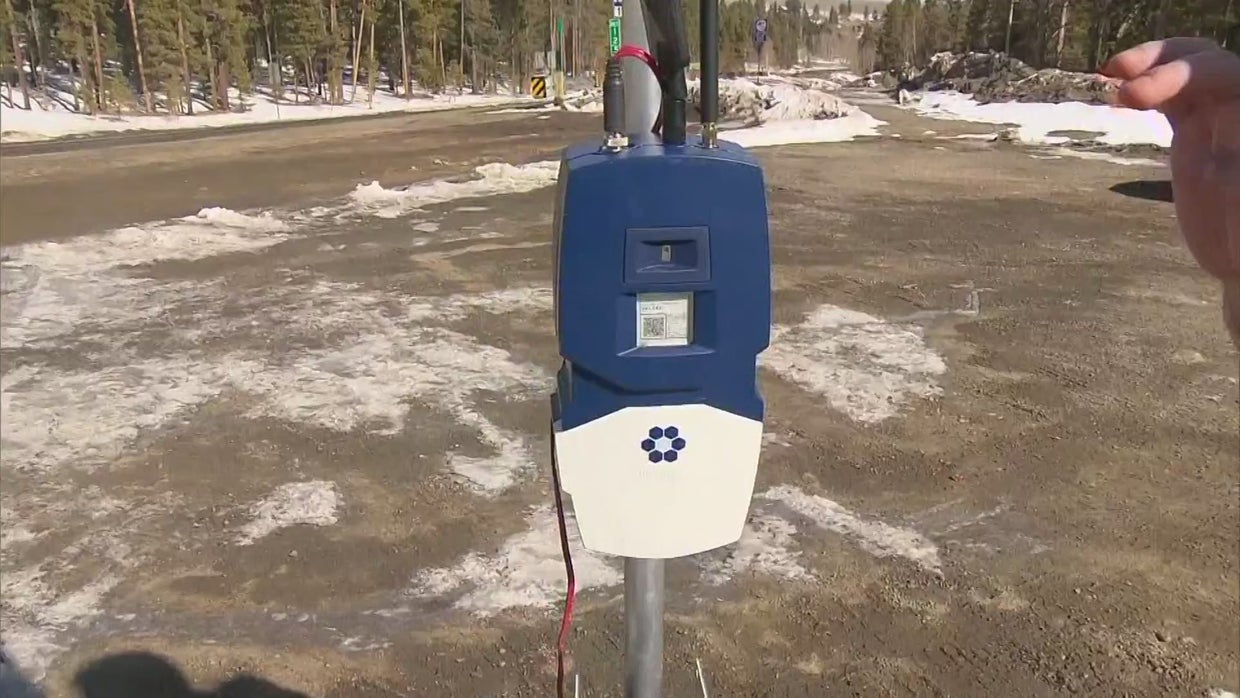 Testing Underway For New N5 Wildfire Sensors In Colorado's Mountains ...