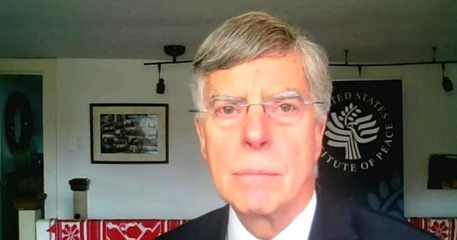 Former U.S. Ambassador to Ukraine Bill Taylor on the crisis with Russia ...