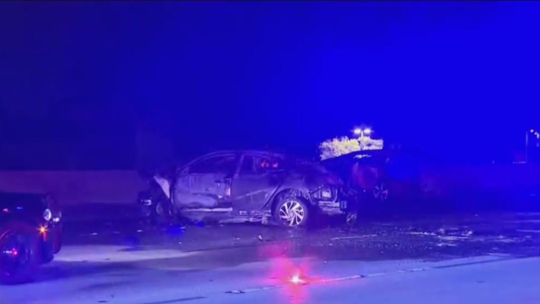 Stories About 605 Freeway - CBS Los Angeles