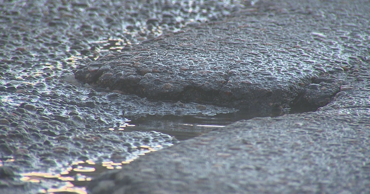 Rollercoaster Ride Of Temps Creates Potholes, Damage For Colorado ...