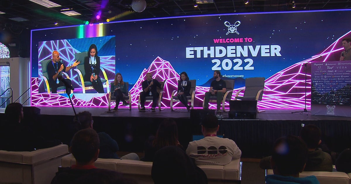 EthDenver Celebrates Crypto In Colorado - CBS Colorado