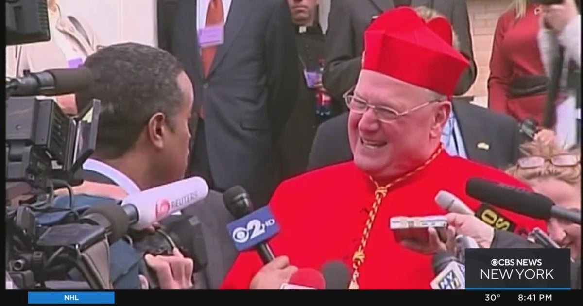 10 years a Cardinal: Cardinal Timothy Dolan looks back on last decade ...
