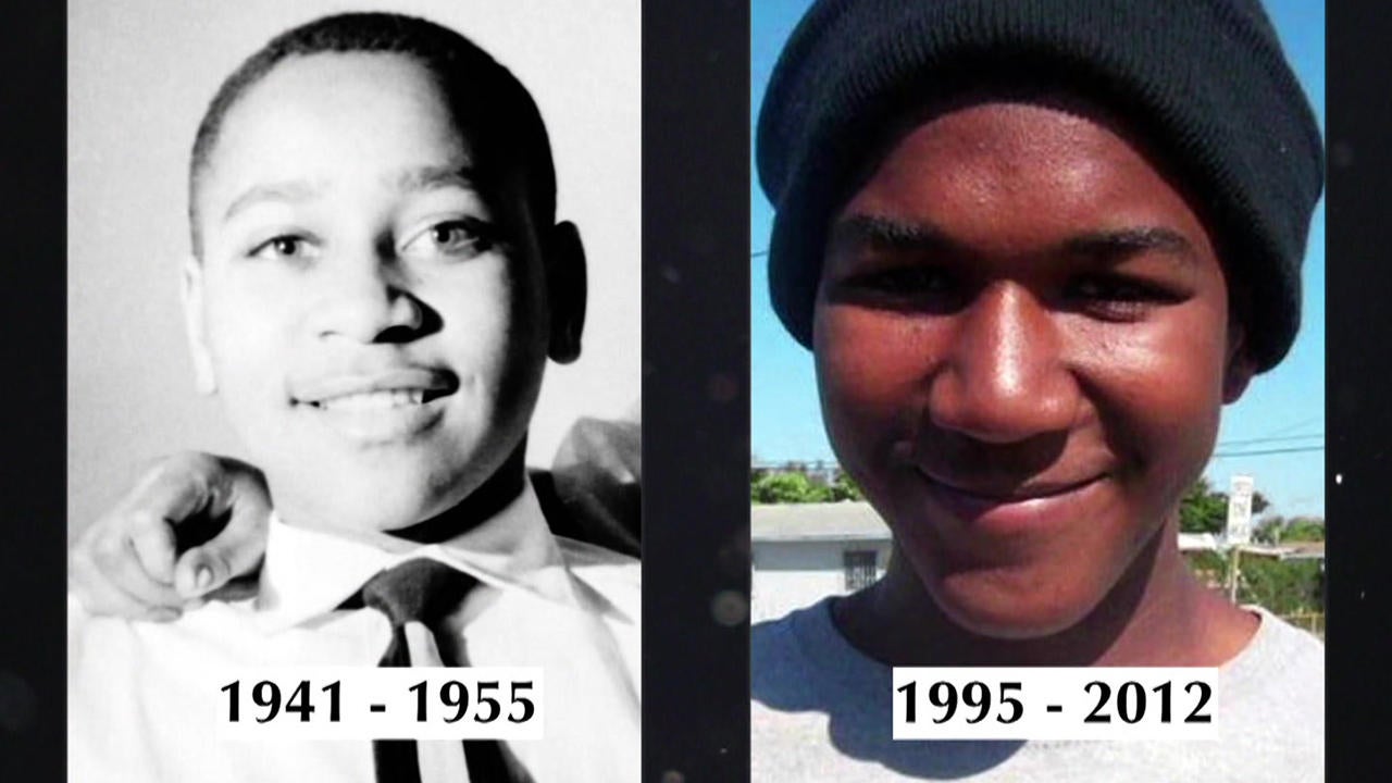 Trayvon Martin & the George Zimmerman trial