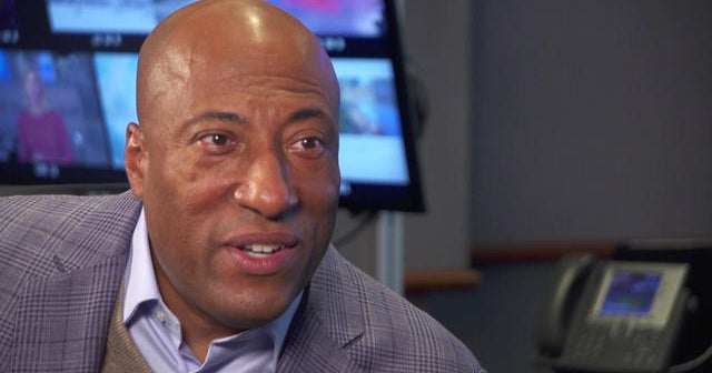 Broadcasting mogul Byron Allen - CBS News