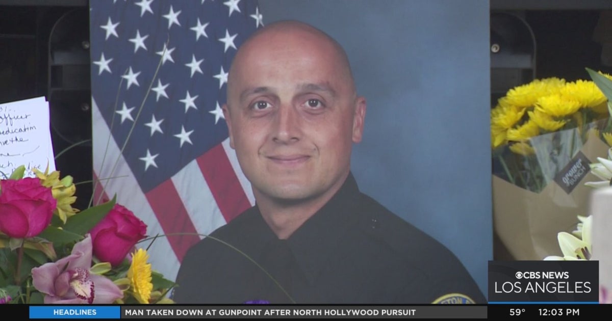 Memorial Service To Be Held March 8 For HB Police Officer Nicholas ...