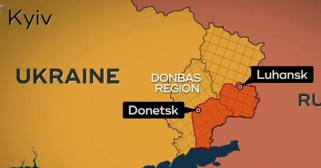 Former U.S. ambassador to NATO on Putin's decision to recognize ...