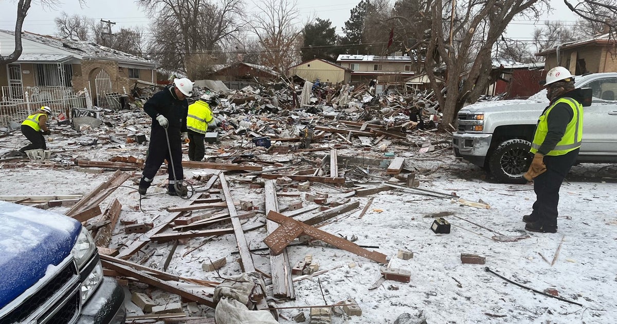 1 Home Destroyed, 2 Damaged In Explosion in Westminster Neighborhood ...