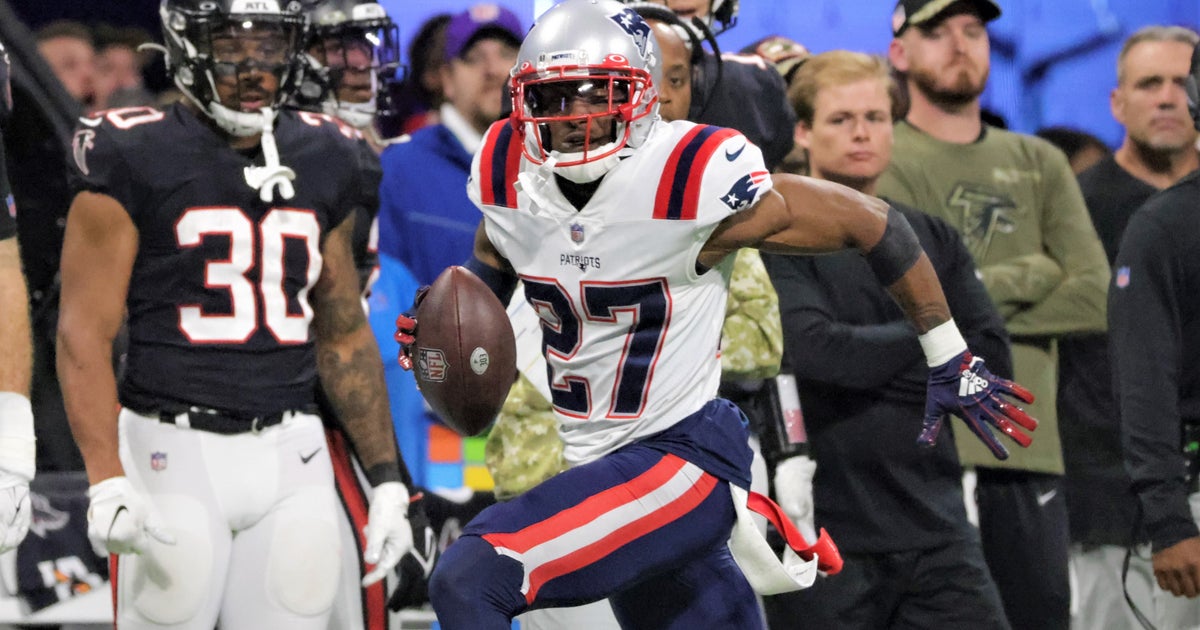 J.C. Jackson Doesn't Feel Wanted By Patriots Amid Radio Silence On ...