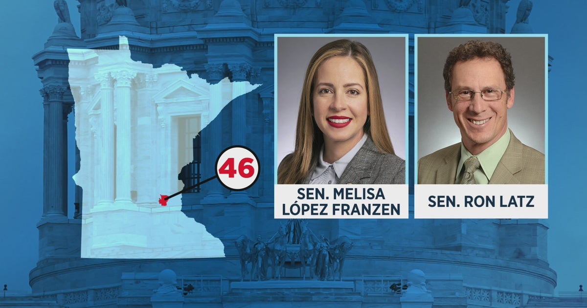 DFL Leader Melisa López Franzen Won't Seek Re-Election - CBS Minnesota