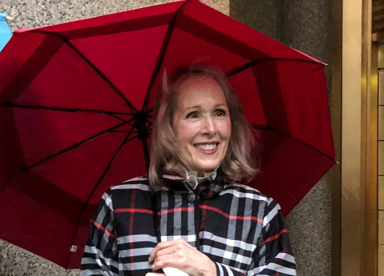 Writer E. Jean Carroll files upgraded lawsuit alleging Trump "forcibly ...