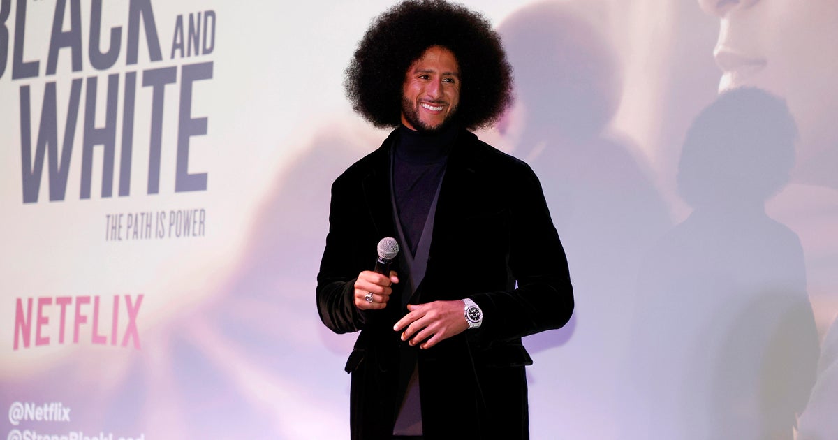 Colin Kaepernick launching initiative to provide secondary autopsies to families of people whose ...