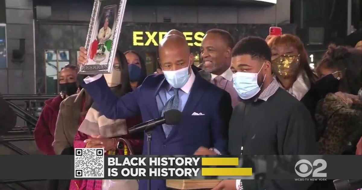 Black History Is Our History - Part 3 - CBS New York