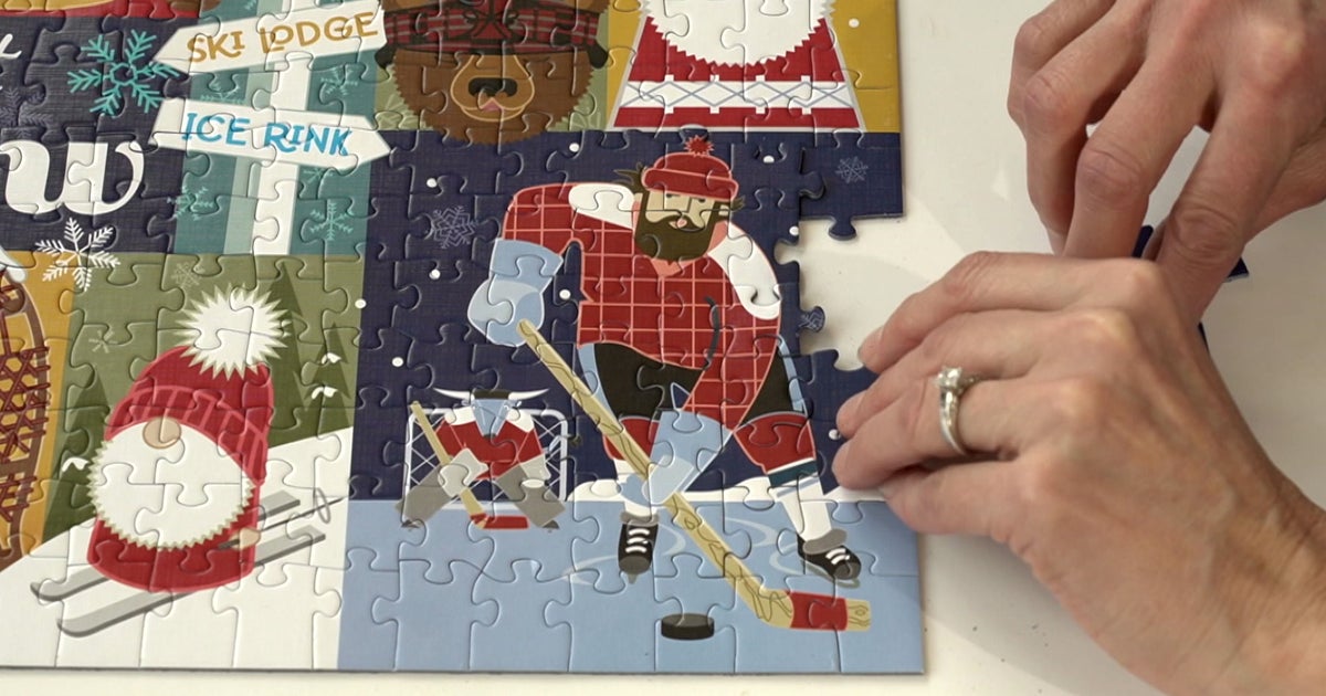 Twin Cities Couple Creates Minnesota-Themed Puzzles With Hidden 'Twists ...