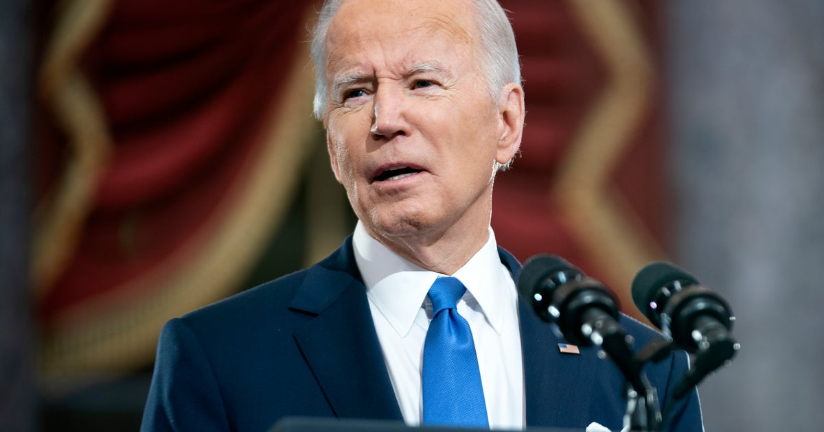 Most older Americans favor age limits for elected officials - CBS News