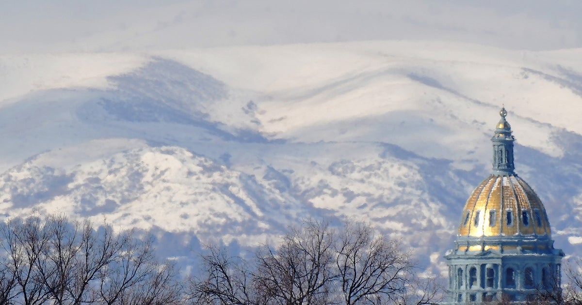 Denver Will Top 100 Consecutive Hours Below Freezing Friday Afternoon ...