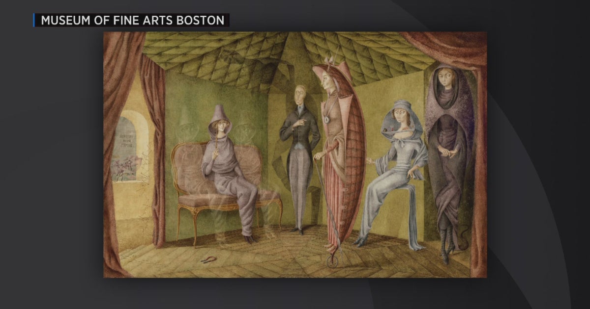 Museum Of Fine Arts Acquires Surrealist Masterpiece From Remedios Varo ...