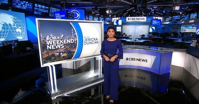 "CBS Weekend News" headlines for Sunday, February 27, 2022 - CBS News