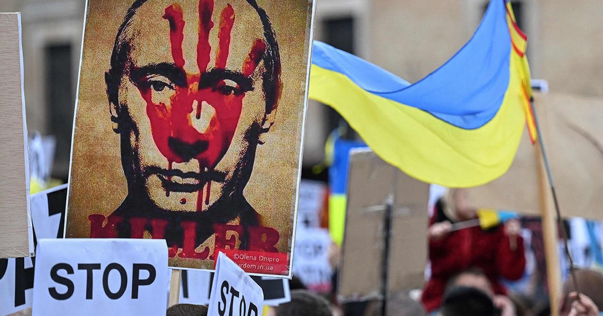 Lt. Col. Alexander Vindman says West must not bend to Putin's "nuclear ...