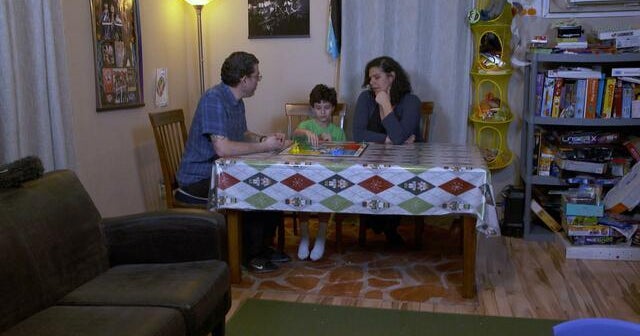 Even with economic growth, families are still struggling to make ends ...
