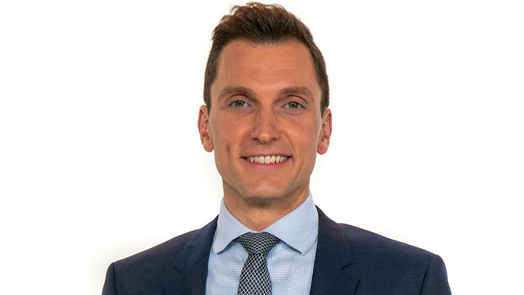 Nick Giovanni - CBS News Boston