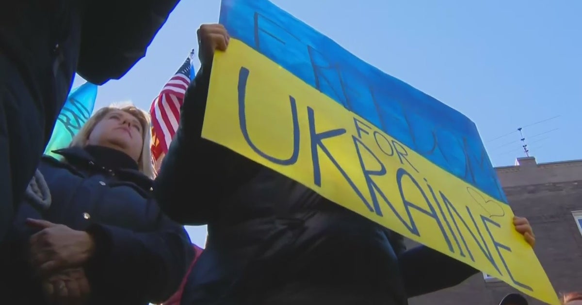 Advocates Launch Efforts To Help Ukrainian Refugees Who Find Themselves ...