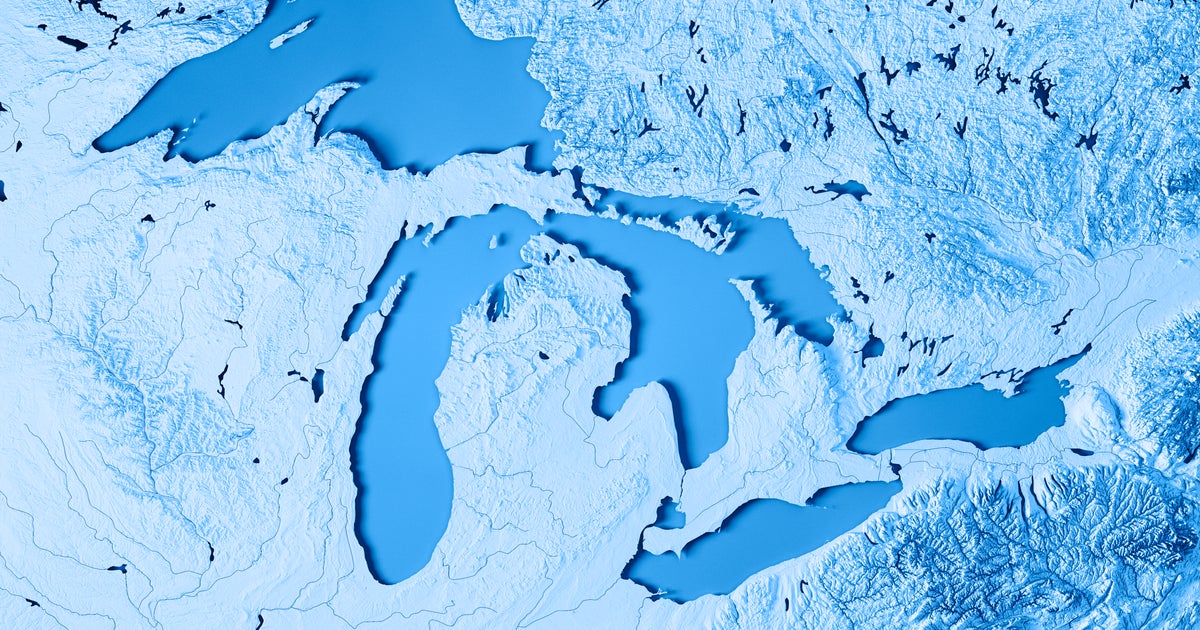CMU Researchers Take Rare Look Under Great Lakes' Frozen Surfaces - CBS ...