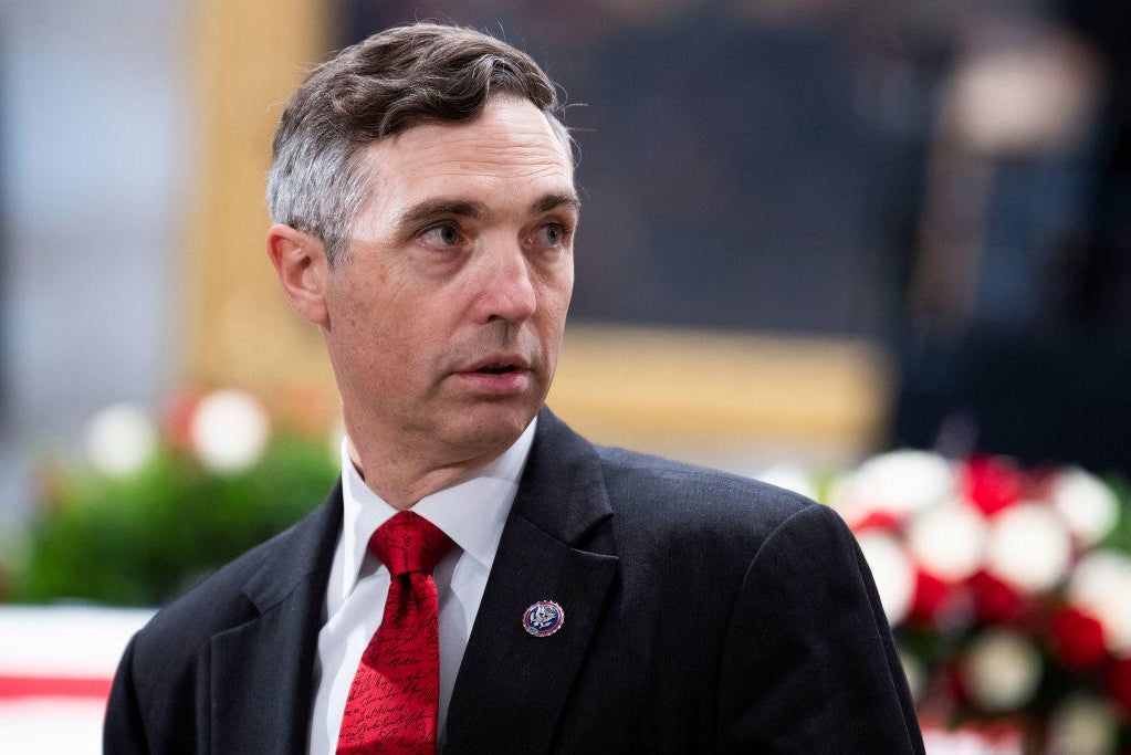 Congressman Van Taylor of Texas suspends reelection campaign after ...