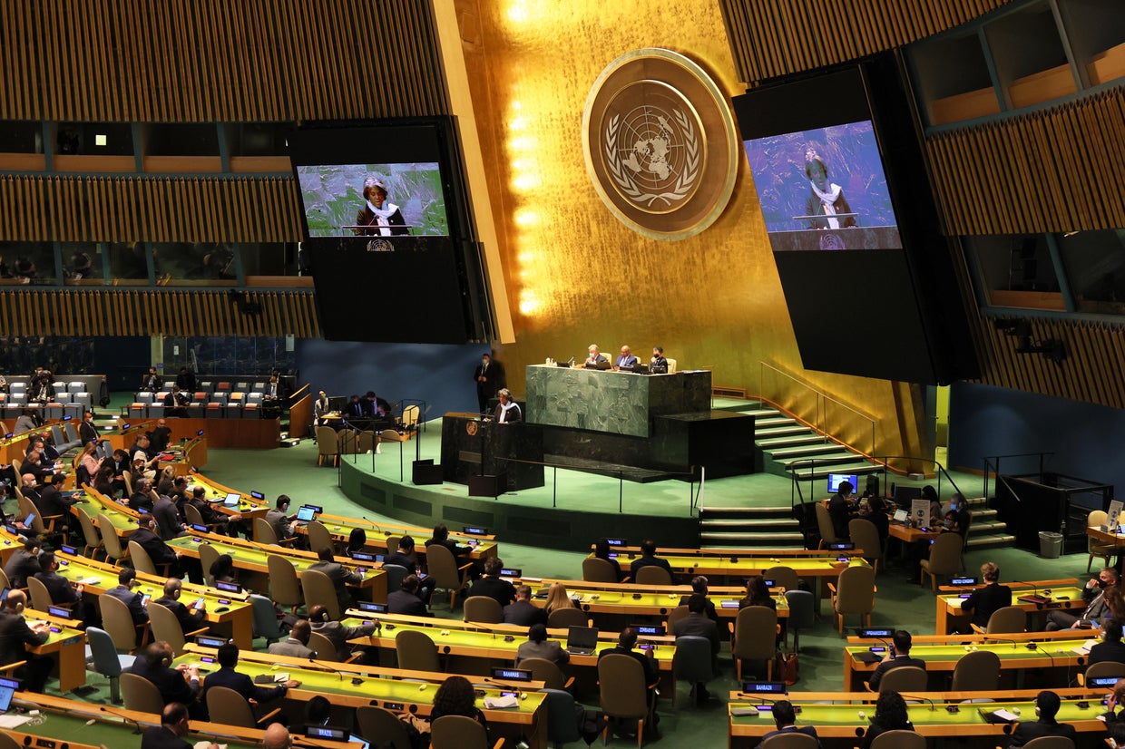 U.N. General Assembly vote sends clear message to Russia: The world is ...