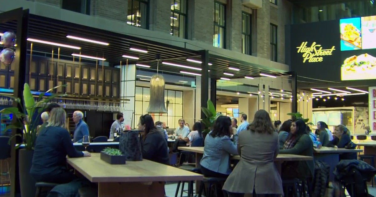 Downtown Boston's Food Hall Grand Opening Brings Hope That Life Is ...