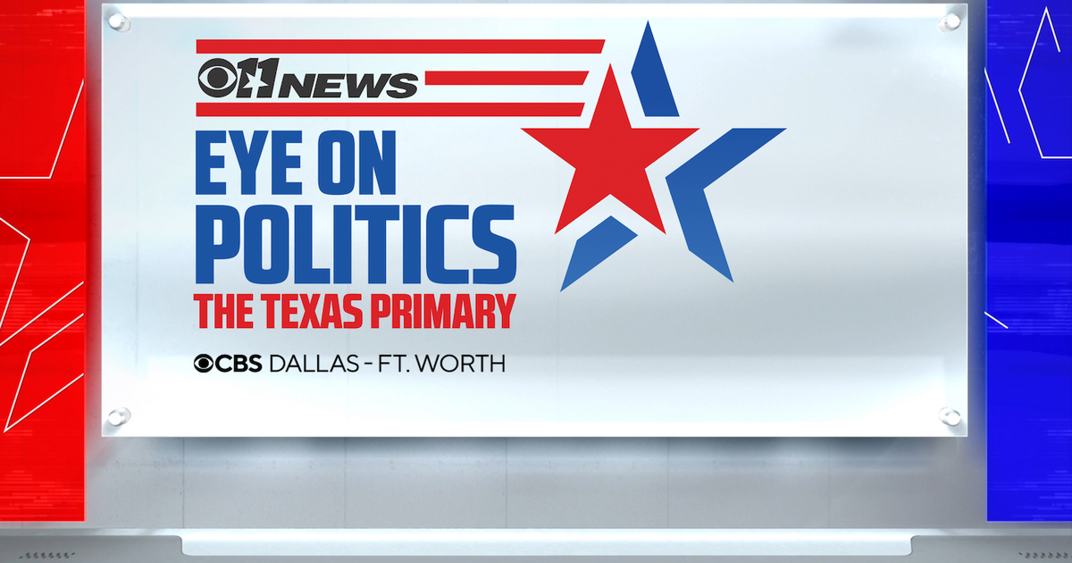 Rep. Van Taylor, Former Judge Keith Self Head To Runoff In North Texas ...