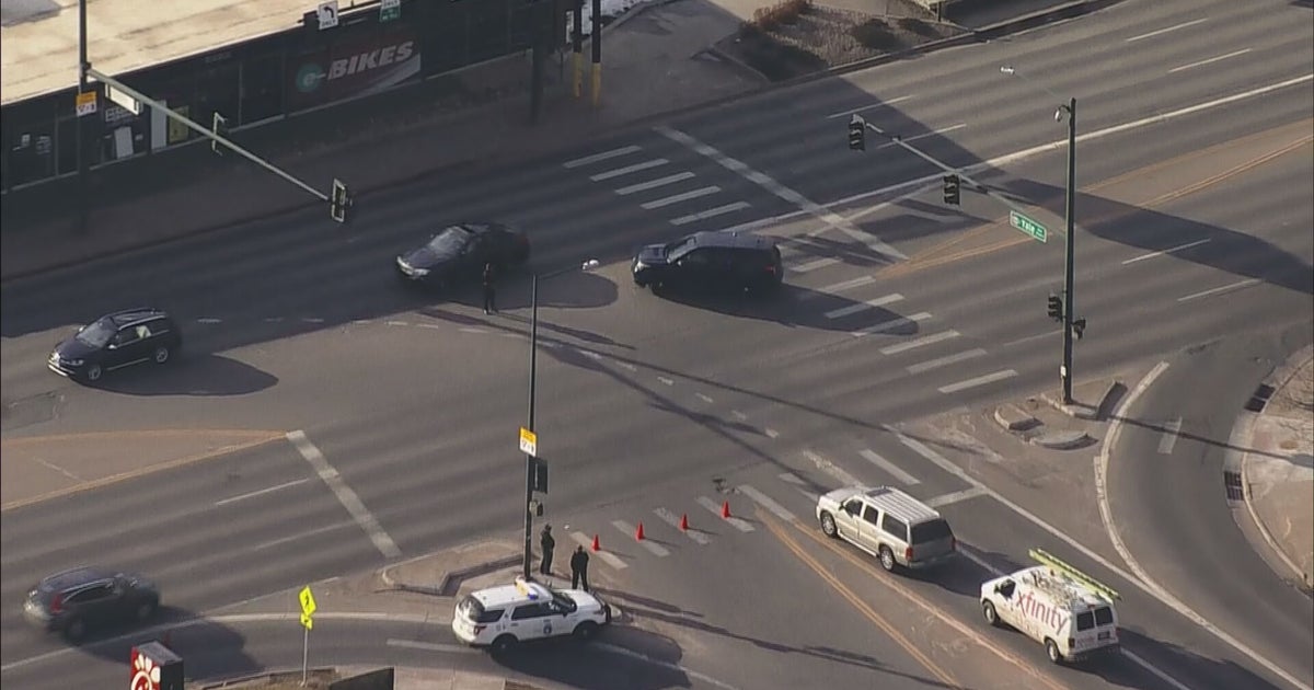 Suspect In Custody, Rushed To Hospital After Shooting With Denver ...
