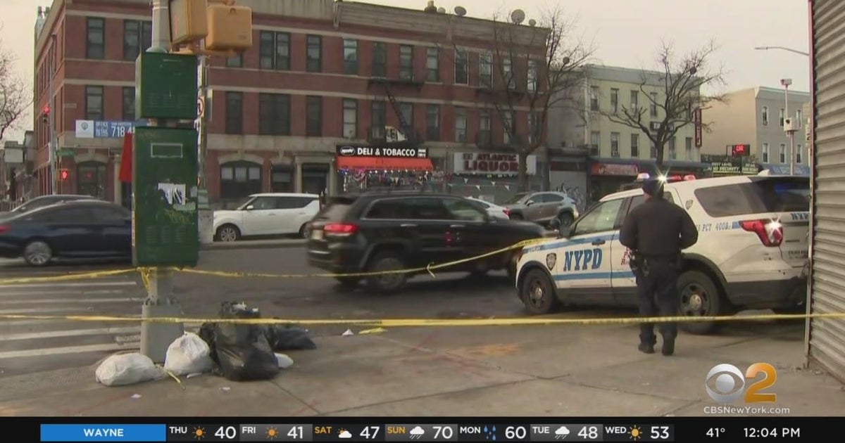 Womans Dismembered Body Found In Bag In East New York Cbs New York