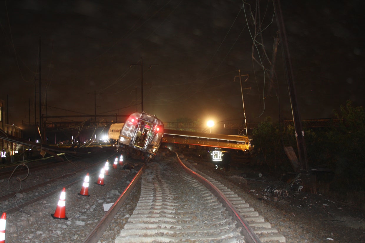 2015 Amtrak Derailment Photos Shown In Trial