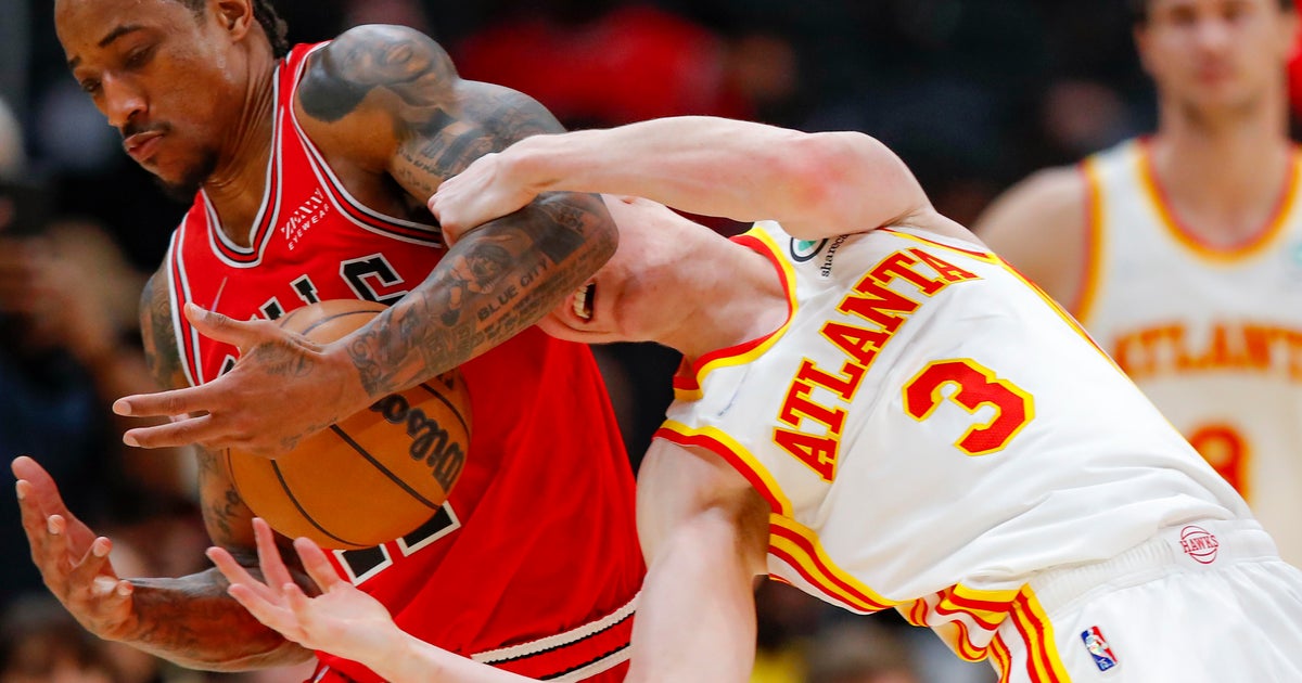 Atlanta Hawks surge late, Bulls lose - CBS Chicago