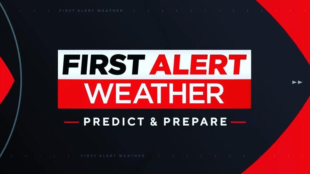 First Alert Weather: Predict and Prepare