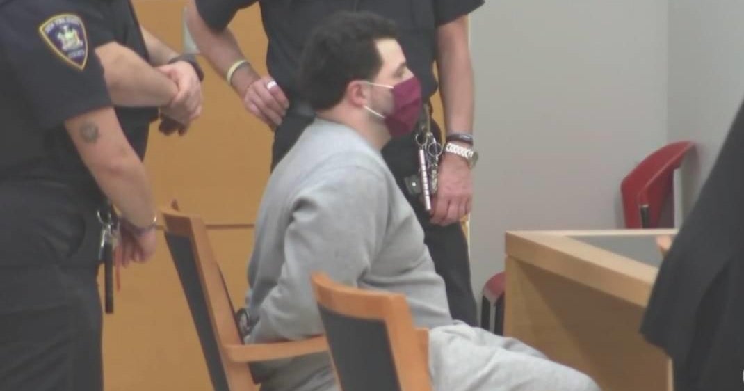 Joseph Desmond sentenced to 25 years to life for fatal road rage attack ...