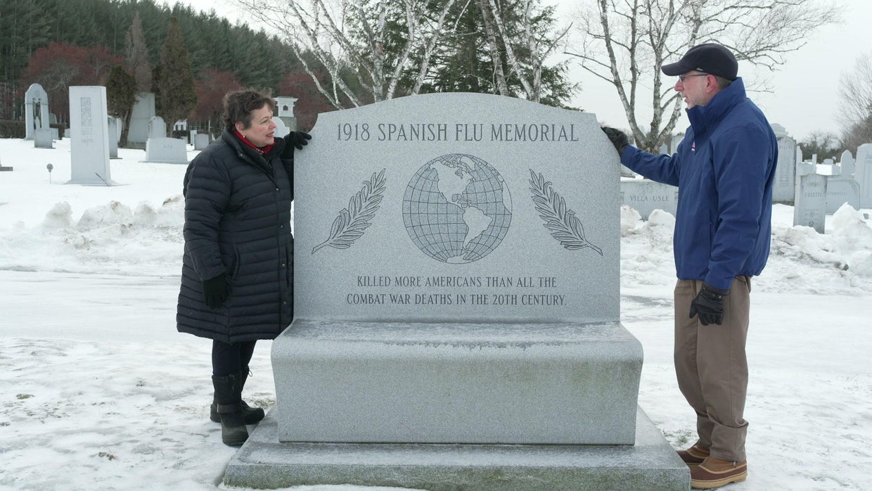 Lessons from the 1918 Spanish Flu epidemic - CBS News