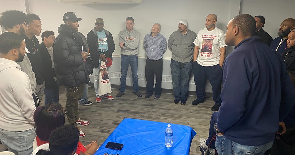 'I'm Living On The Hugs And Prayers Of Others:' Friends And Family ...