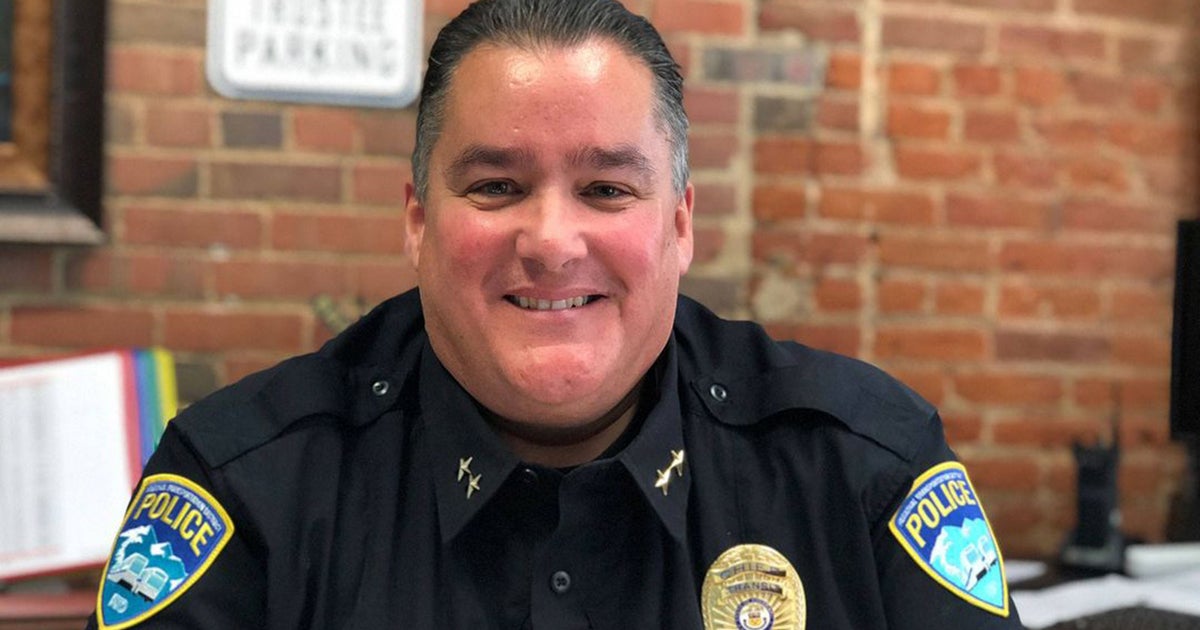 Chief Of RTD Police Announces Resignation - CBS Colorado